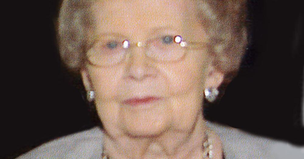 Constance M. Gibson