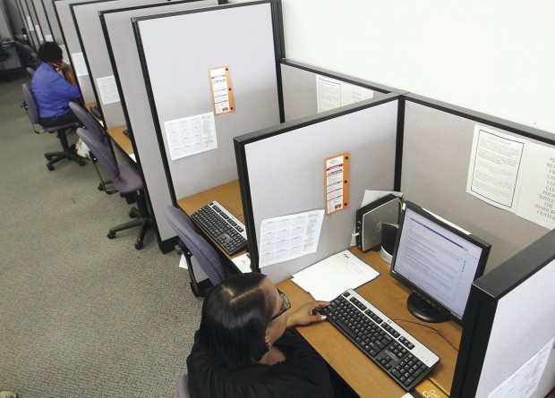 Long-term unemployed at highest level in decades