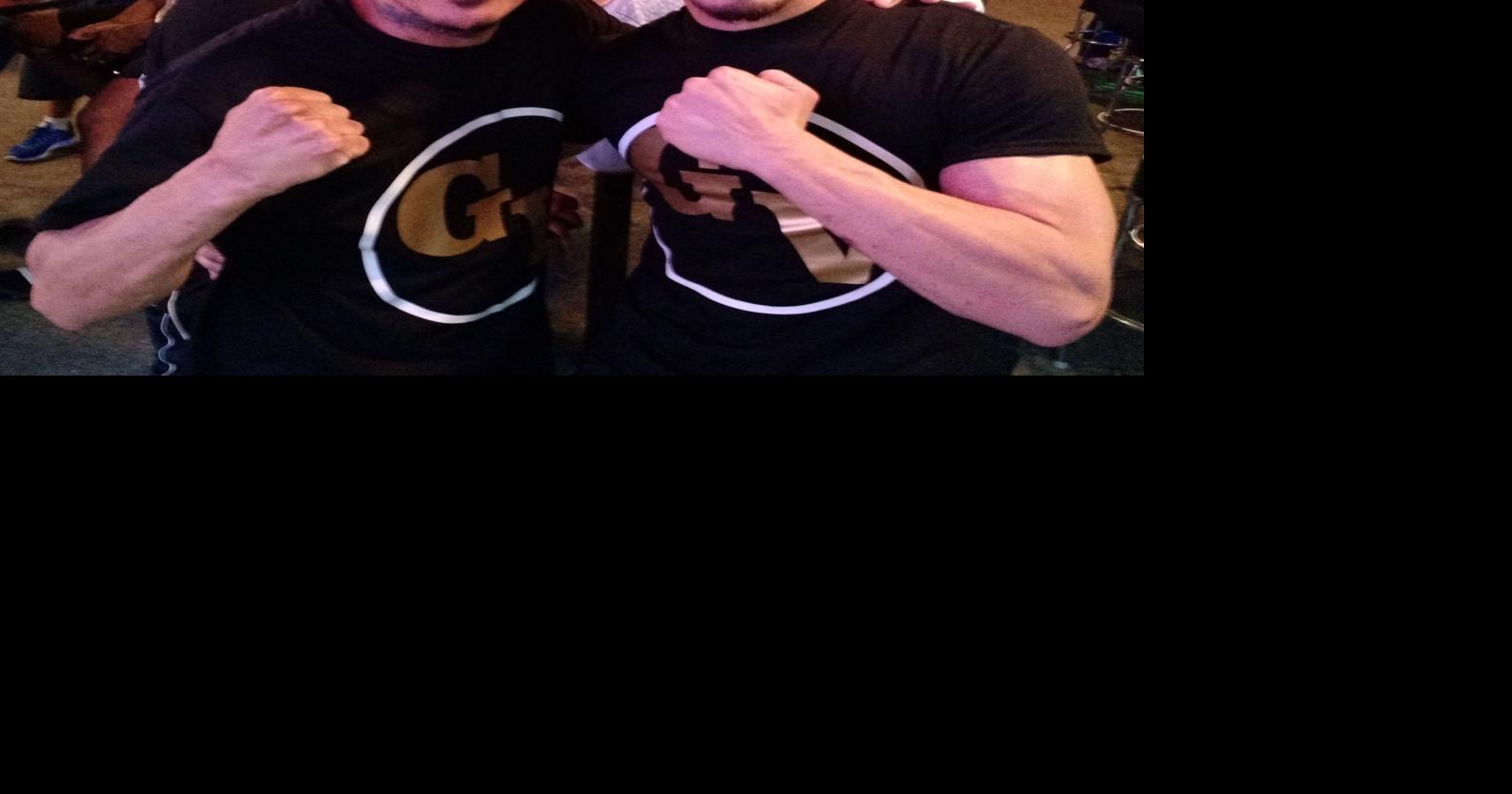 Father and son boxers from East Moline will make history Saturday
