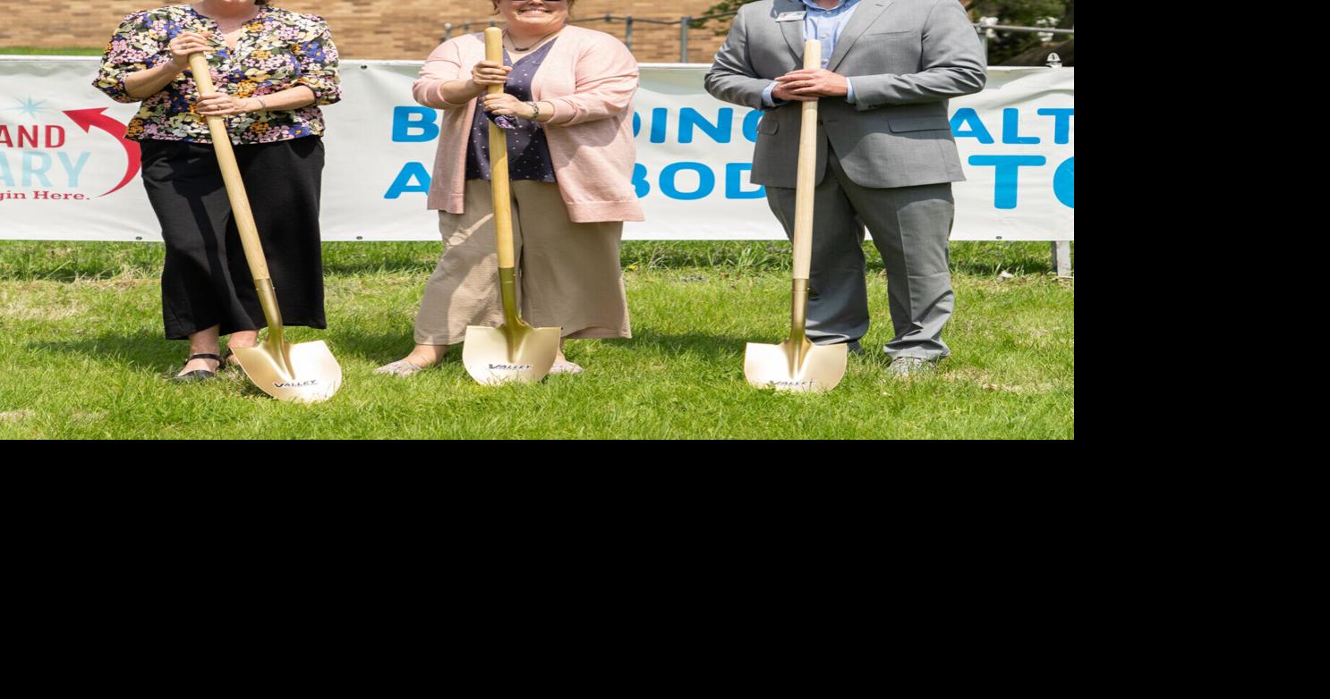 Two Rivers YMCA, Rock Island Public Library