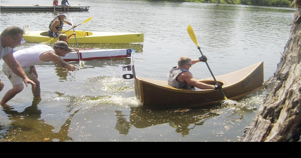 Family tradition of (recycled) boats thriving