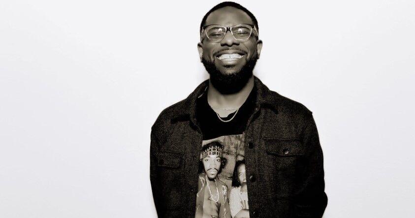 Rock Island-raised rapper Rewind returns to Quad-Cities