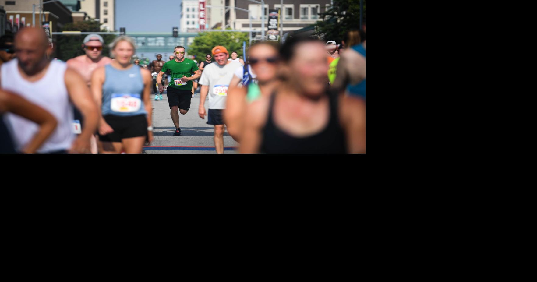 Break the Tape replaces Beat the Elite, expands to two runners racing ...