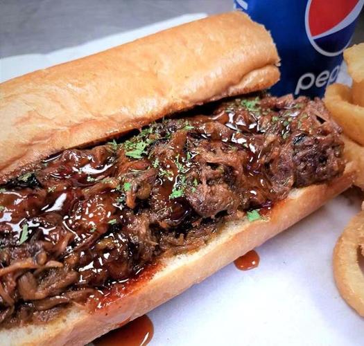 At GruBeez, a comfort food-filled menu that's always changing