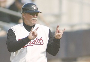 Bandits manager nears franchise wins record