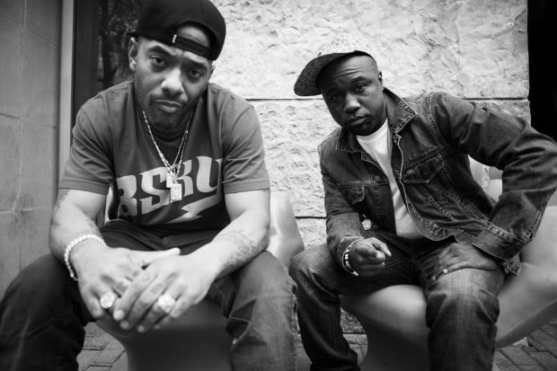 Rap duo Mobb Deep on comeback trail