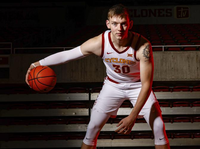 Iowa State's JT Rock, Kayden Fish enter transfer portal