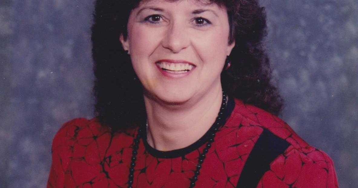 Barbara Ann Laing