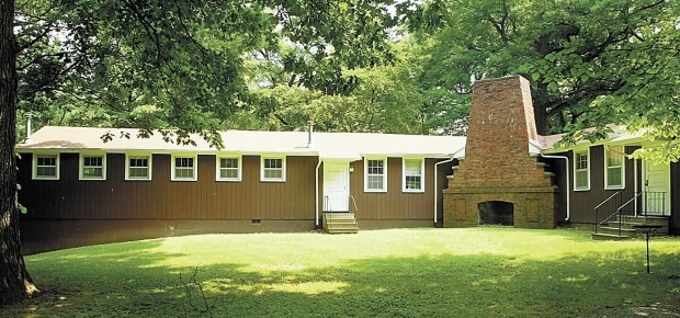 Police investigate body found at Black Hawk site