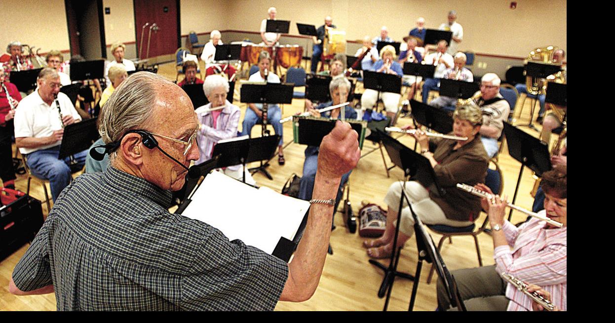 CASI's band marches through 20 years