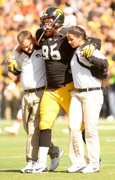 Typical Drew: Ott rolling with the flow as he waits NCAA's decision