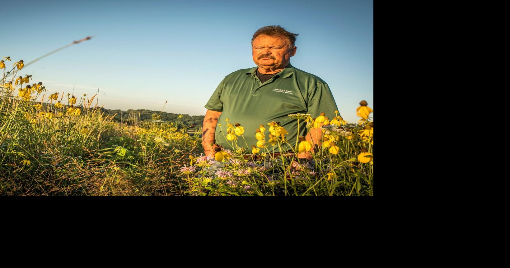 Coming full circle: Innovations in ag aim to protect the environment