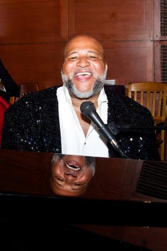 Byron 'BK' Davis returns to Quad-Cities with sense of Wonder