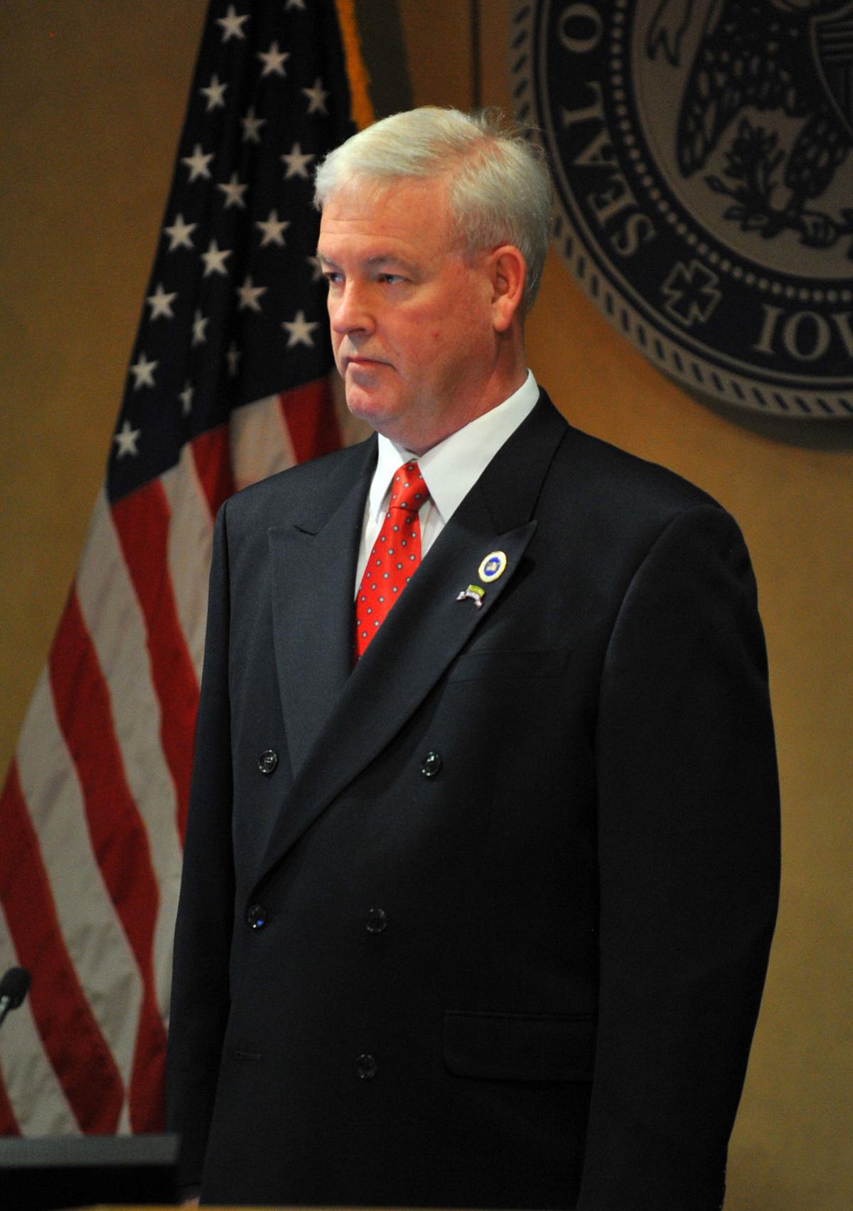 'Safe, stable and welcoming': Mayor Mike Matson outlines priorities in ...