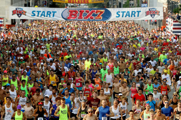 Time to tune up for the Quad-City Times Bix 7