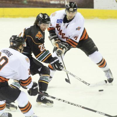 Mallards rookie Boyer gaining confidence