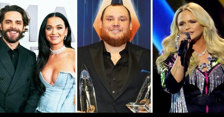 Highlights From the CMA Awards: Luke Combs, Katy Perry, Loretta Lynn ...