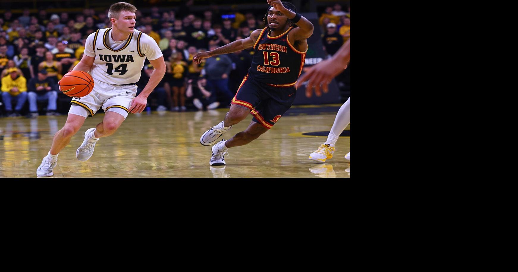 Ben McCollum, Bennett Stirtz, Alvaro Folgueiras talk USC win