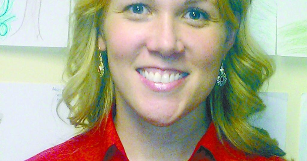 Person of the Week: Susan Pitkin