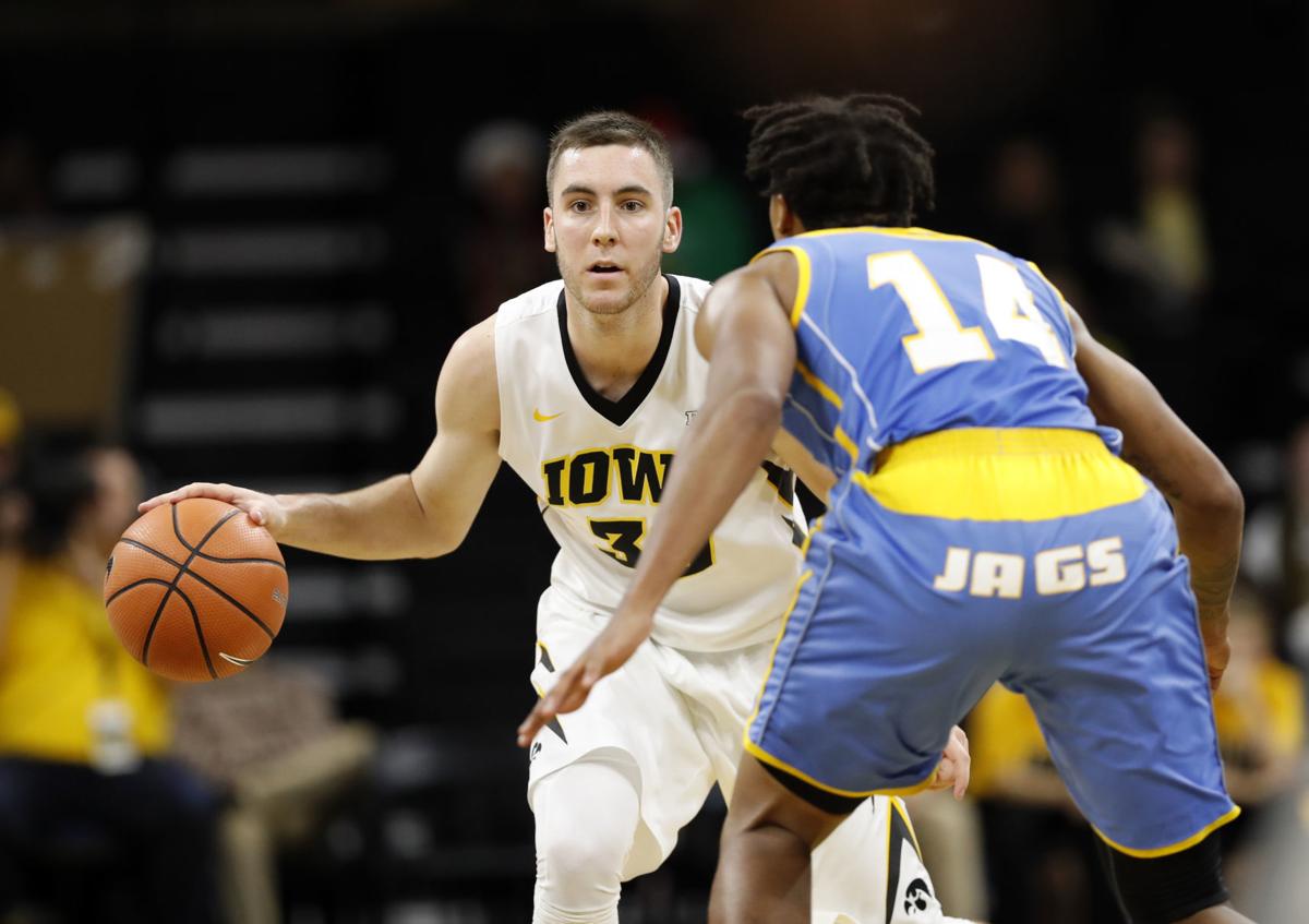 Connor McCaffery granted medical redshirt