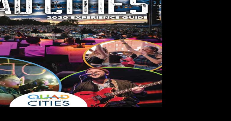 Visit Quad Cities rolls out new format for annual experience guide