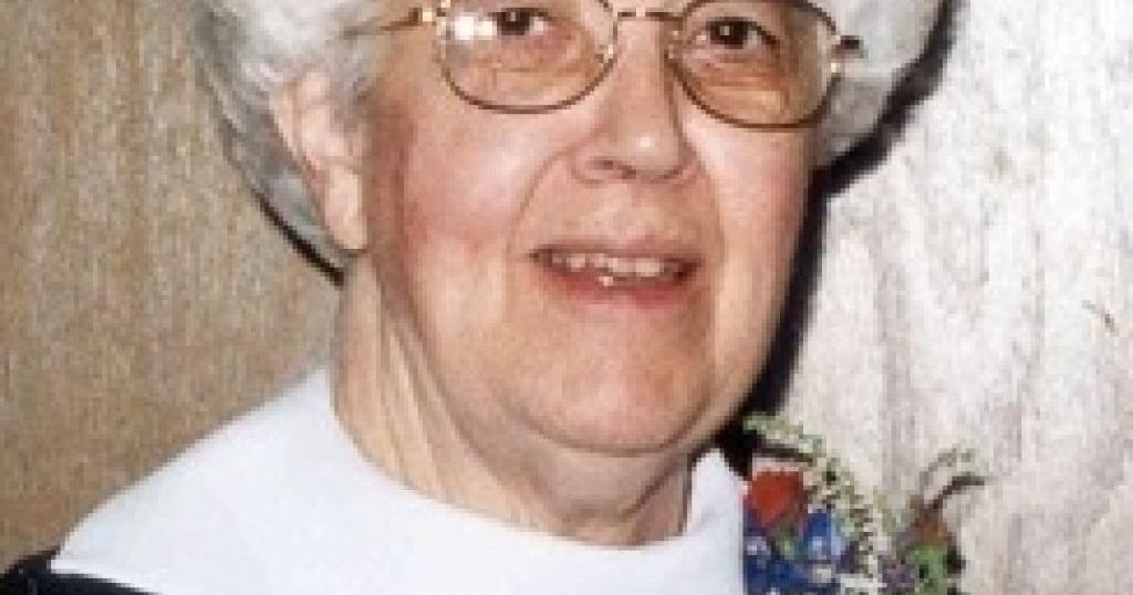 Sister Mary Jo Loebig