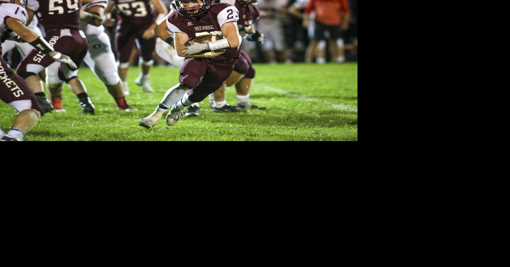 Quad-City Times All-Western Illinois football team