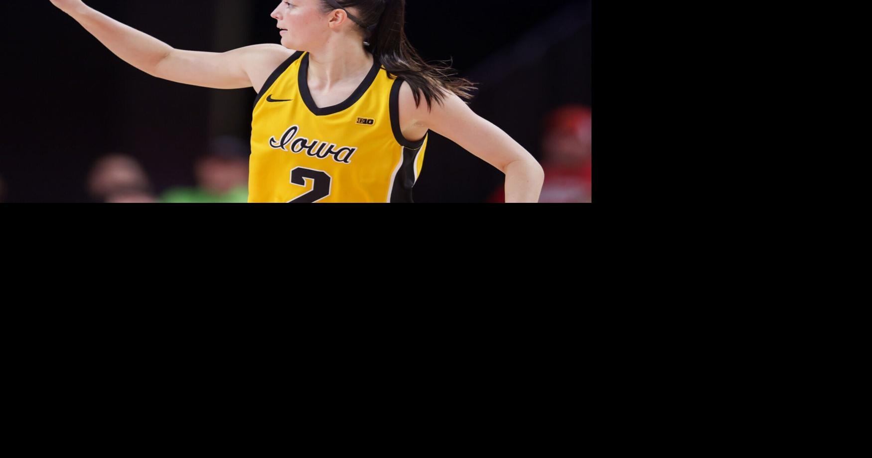 Iowa's Taylor McCabe stayed patient, erupted against Huskers