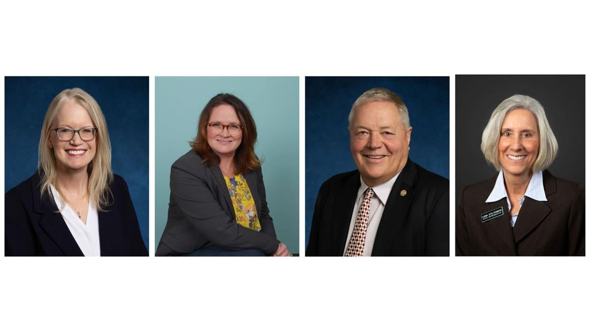 Scott County candidates debate county spending