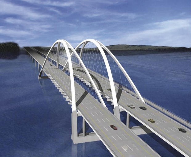 Iowa takes I-74 bridge construction money out of plans