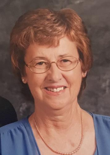 Maxine I. Goff