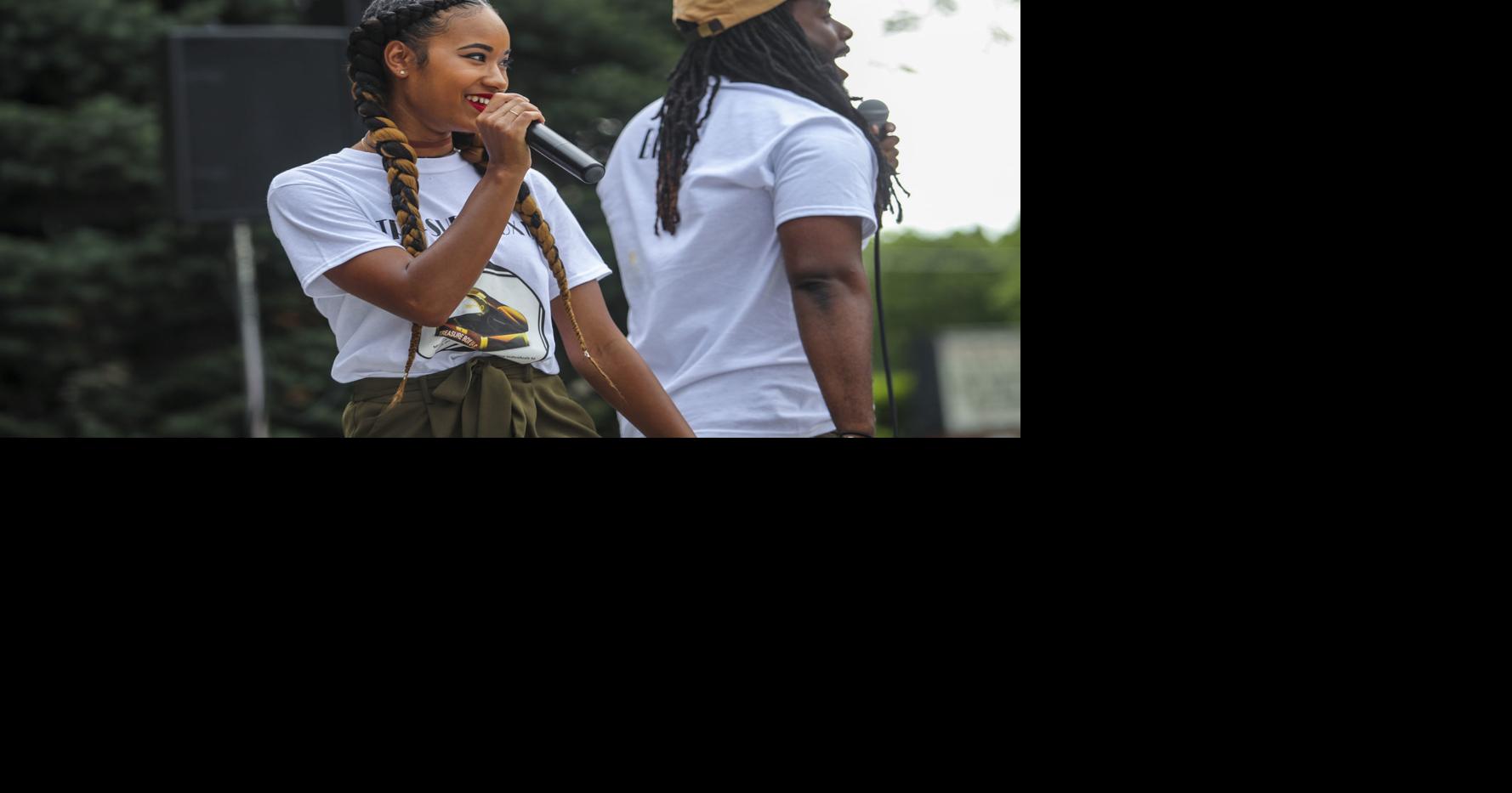 Save Our Streets: Event battles violence, celebrates talent