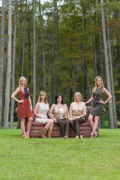 'Duck Dynasty' women hit Q-C to promote book | Fun and Entertainment ...