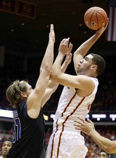 Photos: Iowa State vs. Georgia State | Iowa State Cyclones | qctimes.com