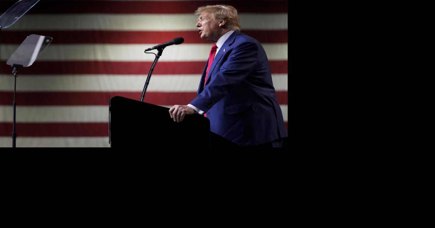 Morning headlines: Can Trump still run for president?