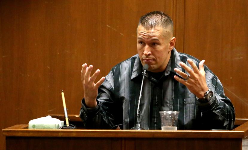 Shoemaker, Behning testify on final day of testimony in attempted ...