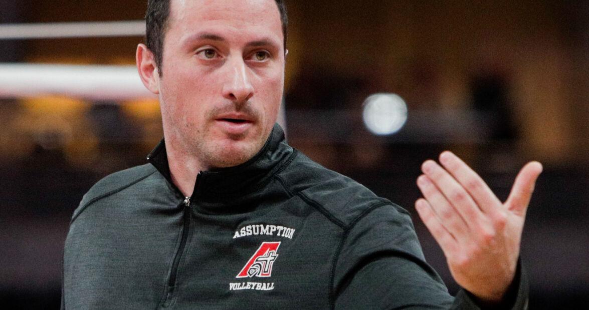 Flanagan steps down after one season at Assumption