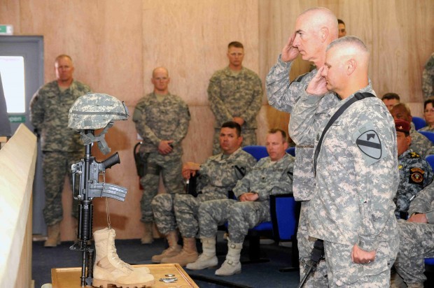 Sgt. Justin Duffy: A hero we could count on