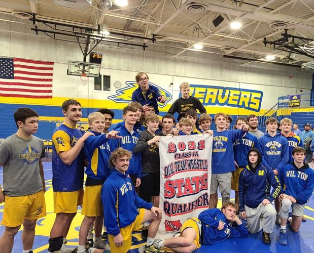 Hagen's 100th win helps Wilton return to state duals