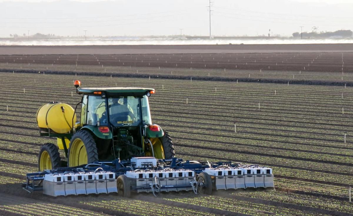 Deere to acquire California tech company in $305M deal