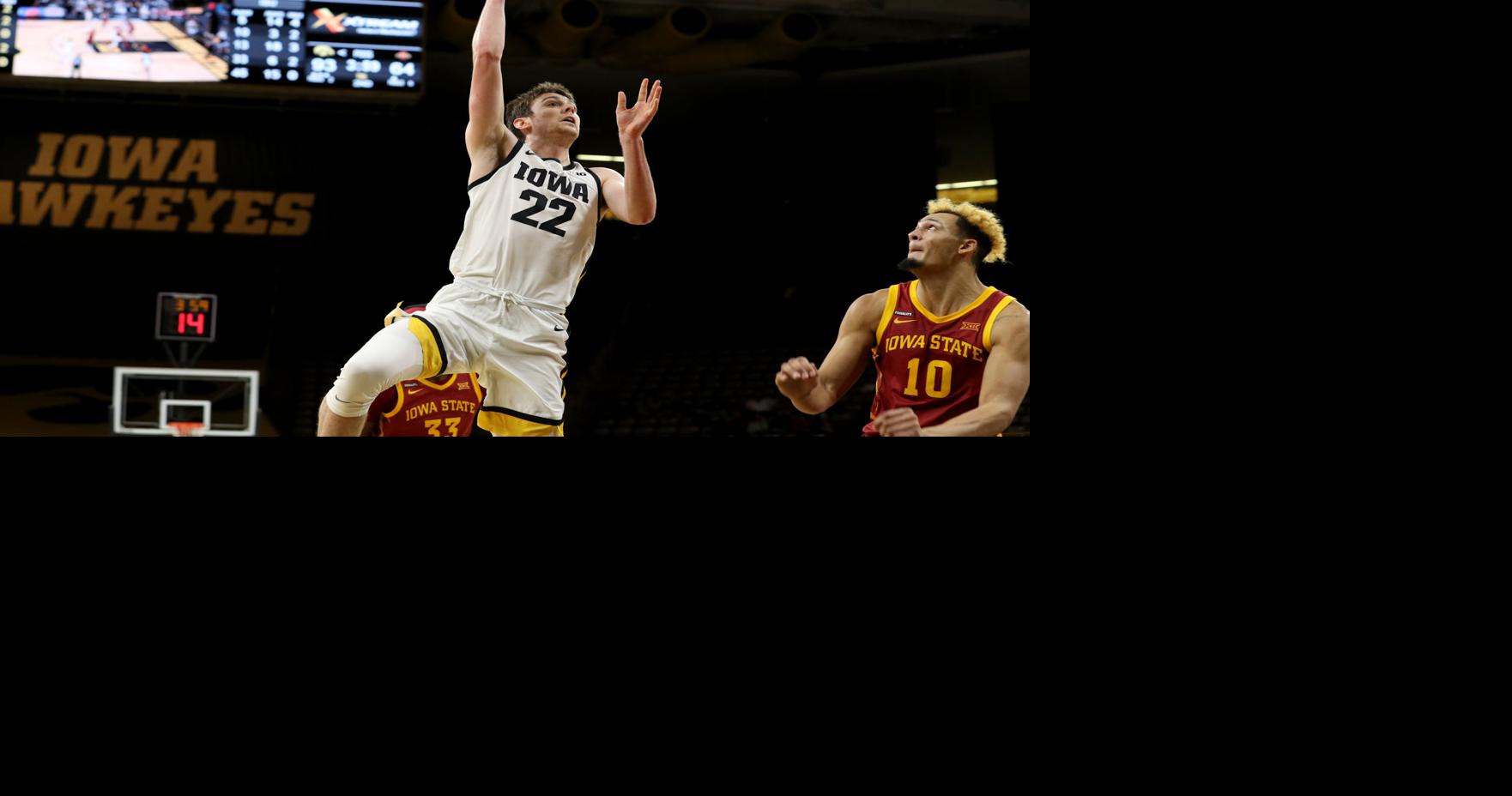 Patrick McCaffery appears poised for breakout season