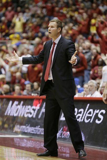 Photos: Iowa State vs. Georgia State | Iowa State Cyclones | qctimes.com