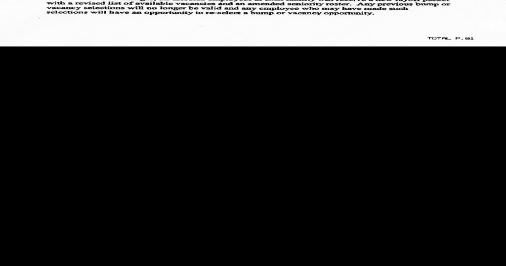 Memo says prisons will close