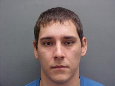 Clinton man charged after breaking into home of ex-girlfriend