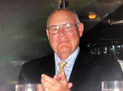 Jim Slavens leaves a legacy as banker, attorney and "idea guy"