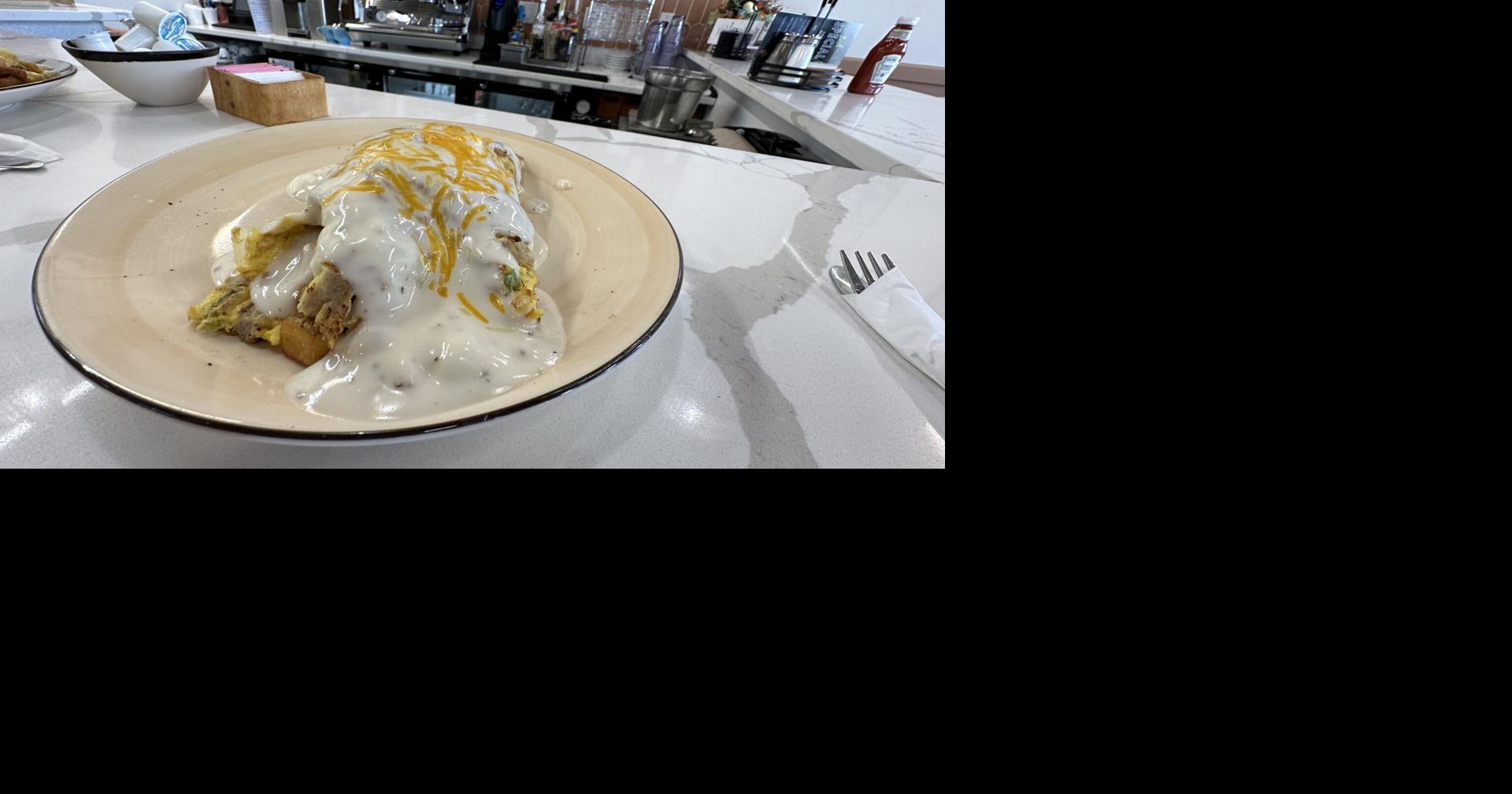 Flips Pancake House Farmer's Omelette among best breakfasts