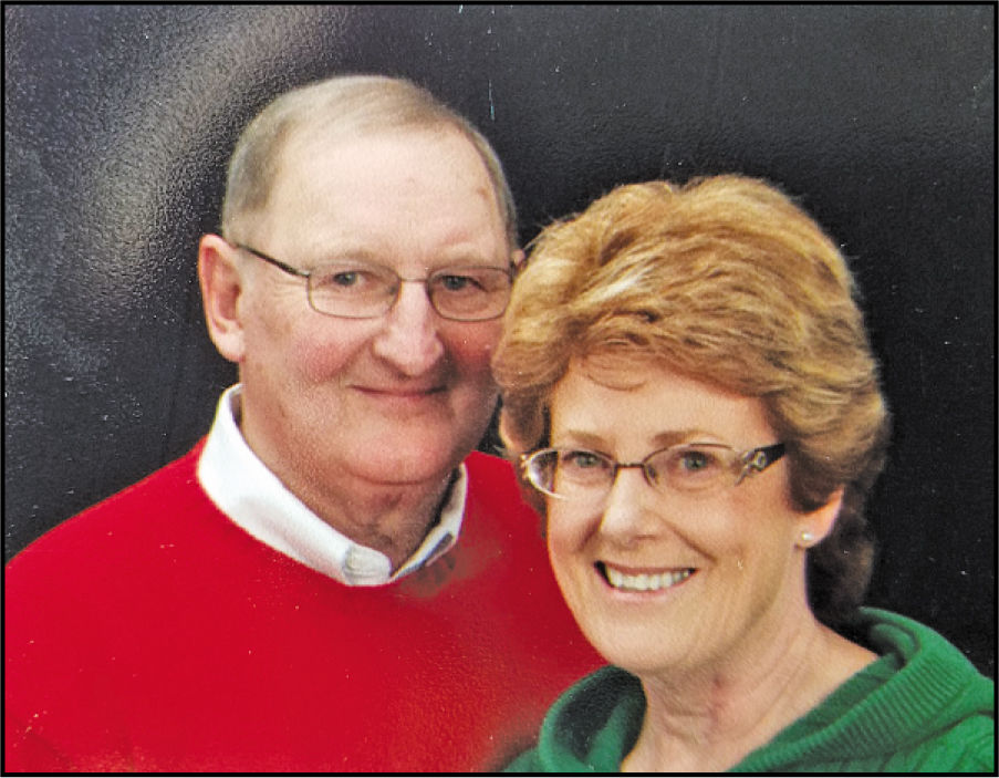 Dave and Carolyn Day