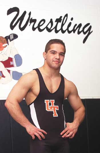 Male athlete of the year: Lambros Fotos