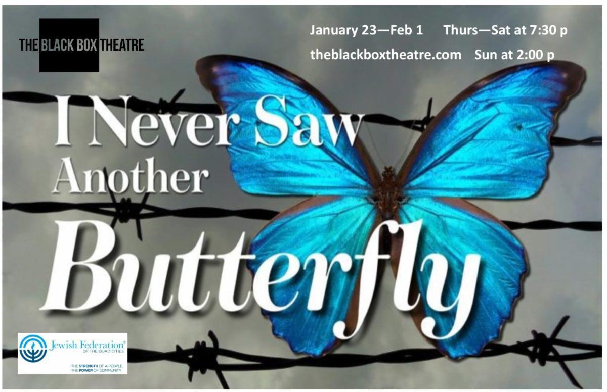 Two plays in Quad-Cities recall children of Terezin concentration camp