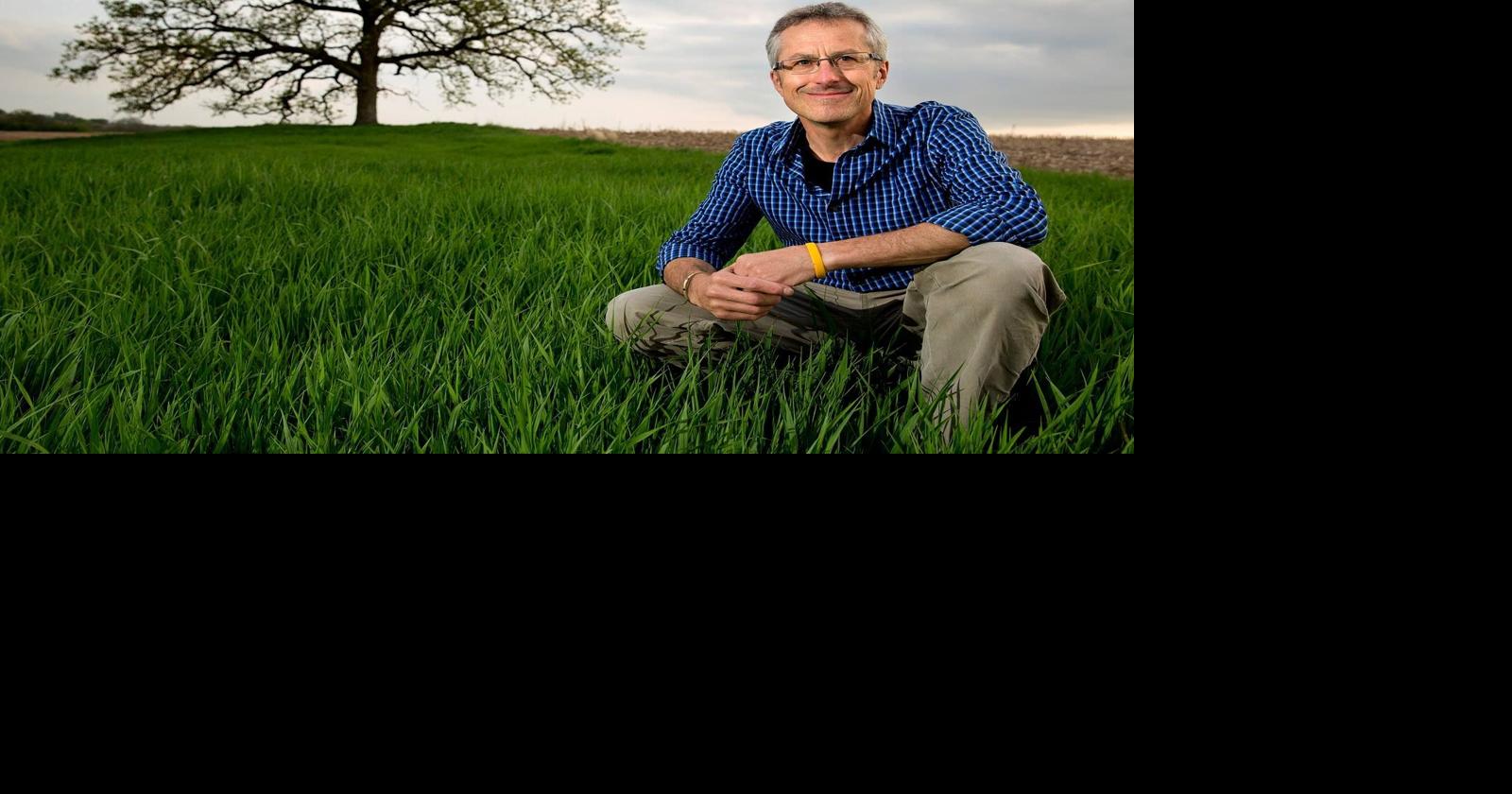 Mark Hirsch and that life-saving tree
